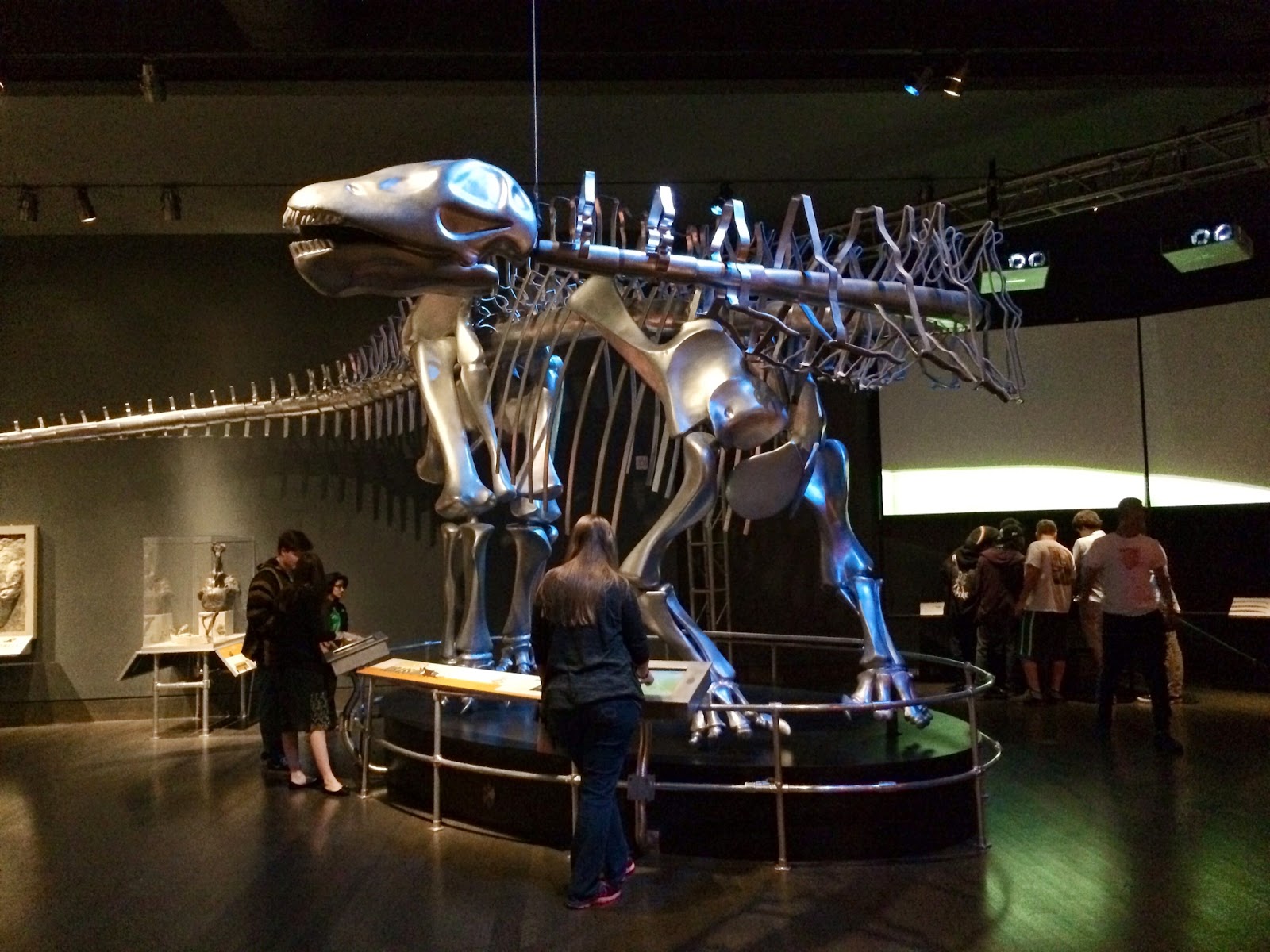 Accelerated Schools of Overland Park: The Dinosaur Exhibit at Prairie ...