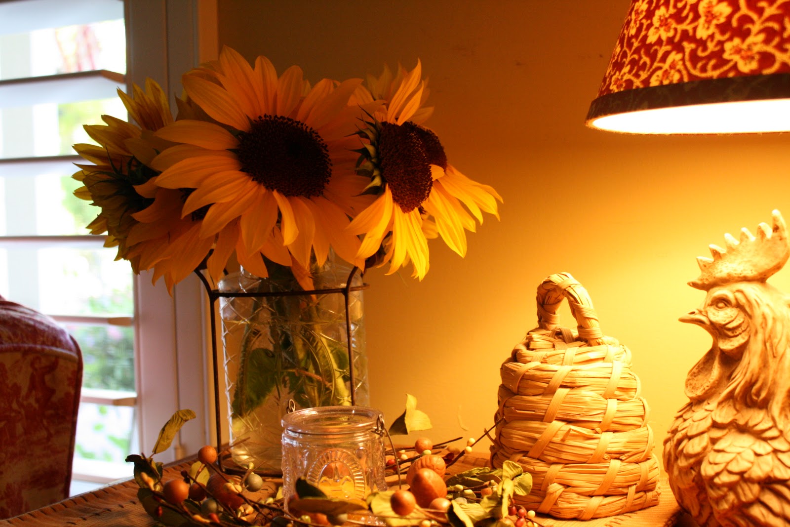 Sunny Simple Life: Blog Updates