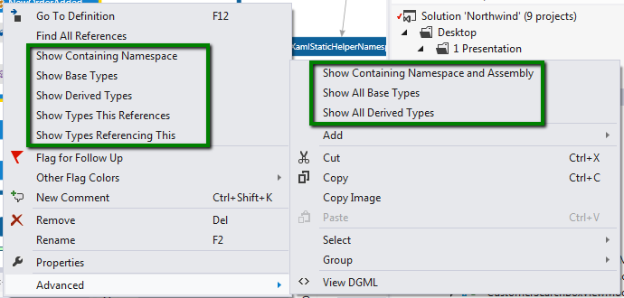 Muhammad Shujaat Siddiqi: Visual Studio 2012 Code Map - Visualizing ...