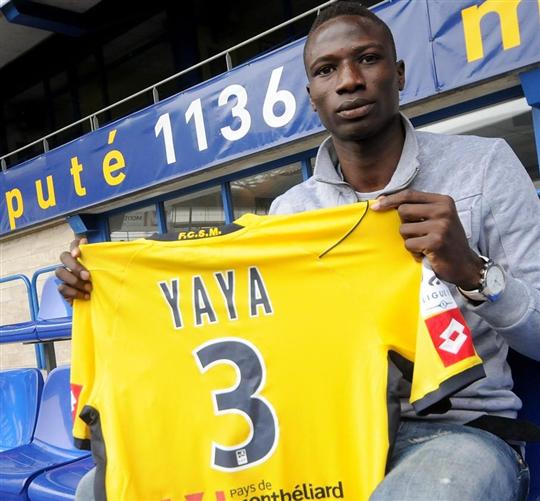 Yaya Banana signs for Greek Super League side Panionios : r/soccer