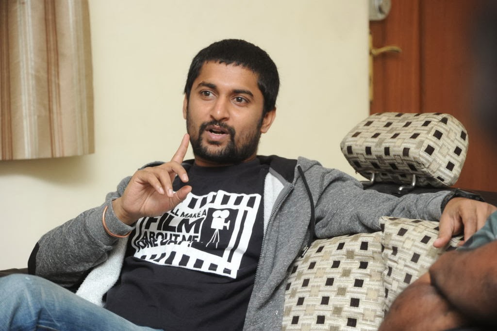 tollywoodcinemablog: Hero Nani Latest Stills