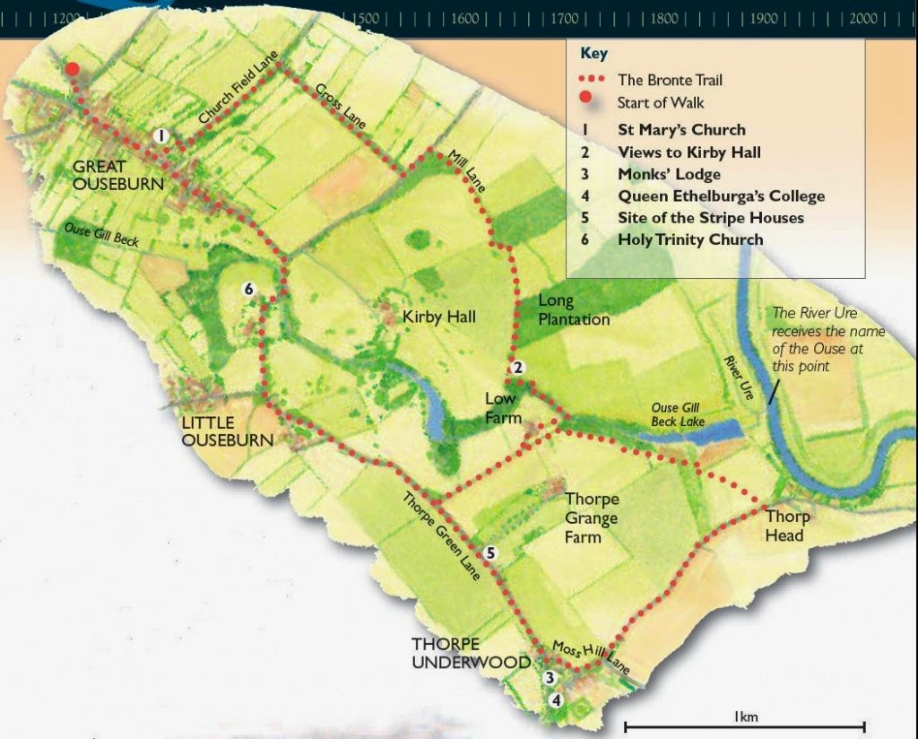 Brontë Trail ~ BrontëBlog