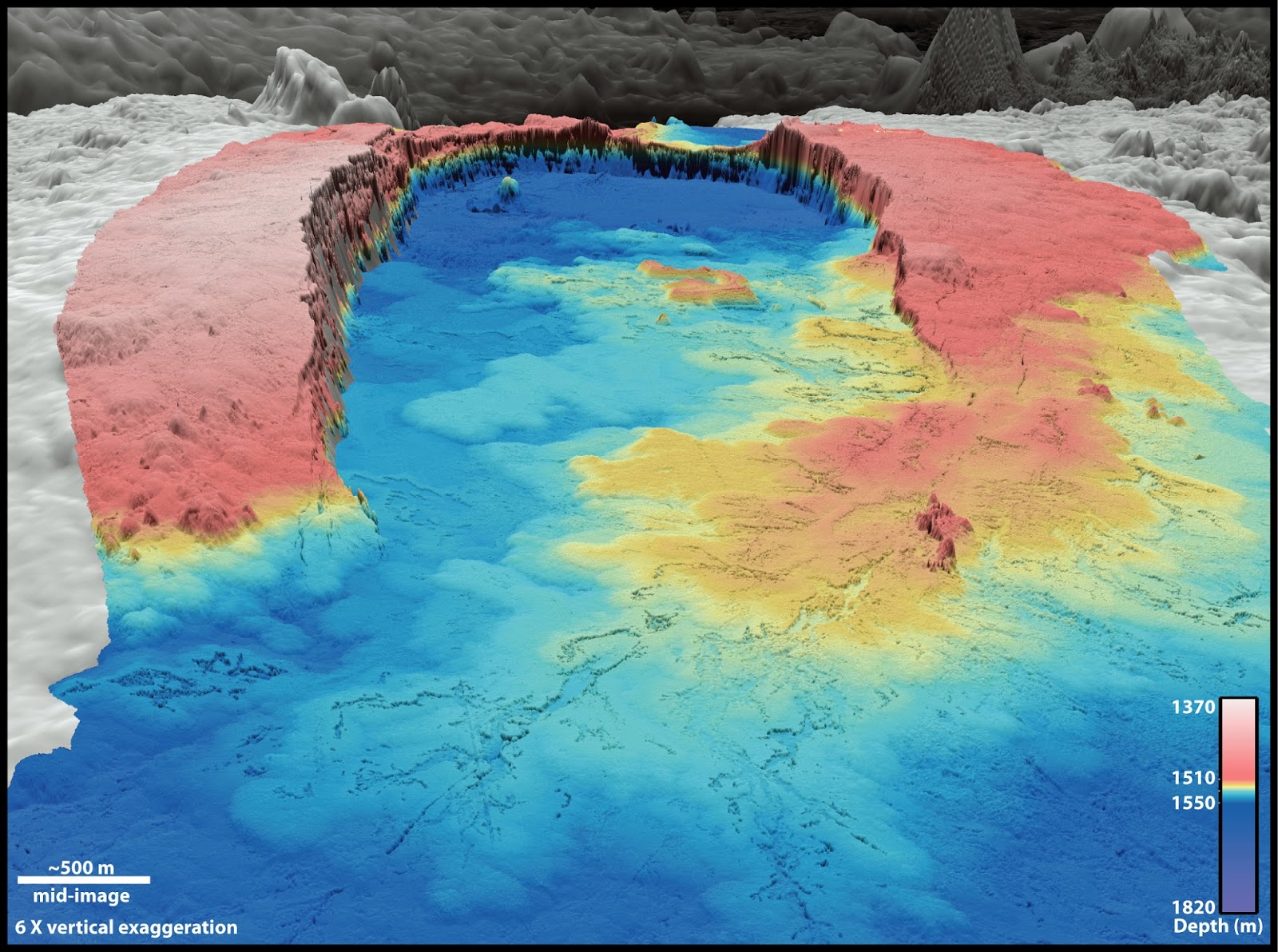Expedition to Axial Seamount 2013: Axial Caldera Overview