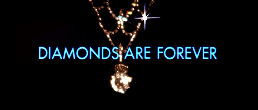 The Celluloid Highway: James Bond - Title Screens