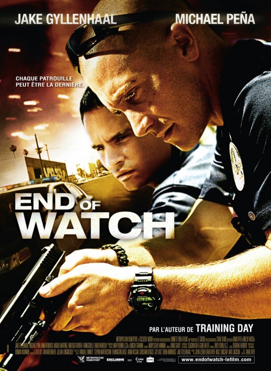 [One2Up] End Of Watch l คู่ปราบกำราบนรก [VCD Master][พากย์ไทย ...