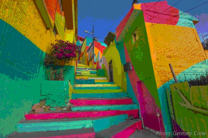 COLOR URUGUAY +: EL COLOR COMO HERRAMIENTA DEL URBANISMO