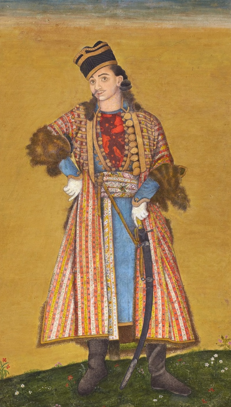 Daud Khan Rohilla | History of Pashtuns