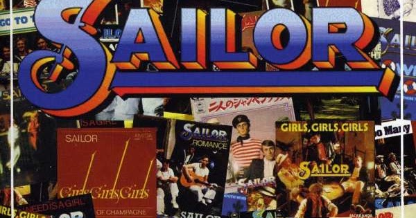 ENTRE MUSICA: SAILOR - The Epic singles collection