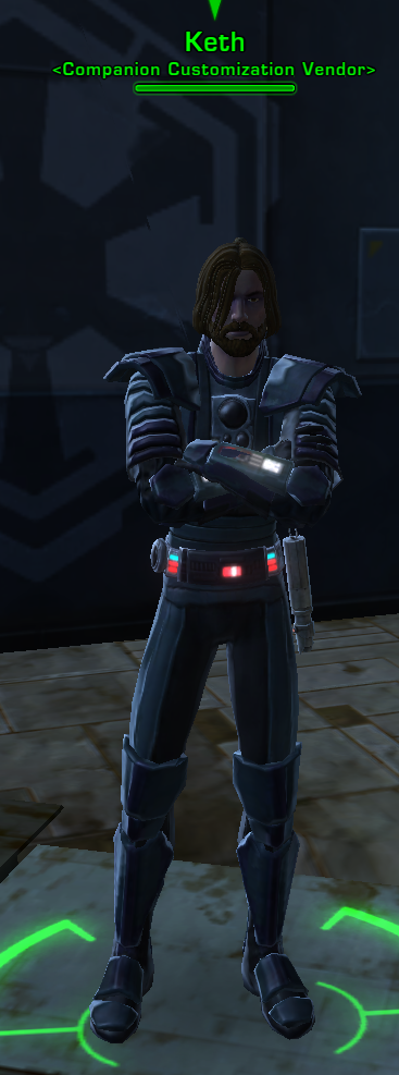 Gaming Face: The Many Looks of Mako