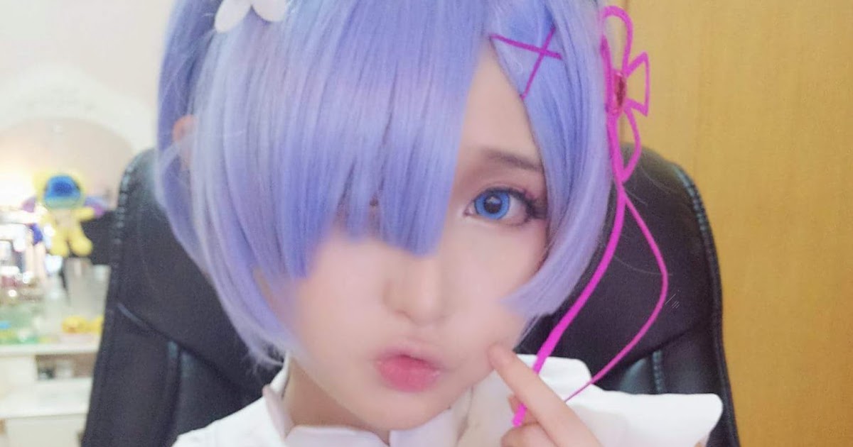 Rem Cosplay | Re : Zero kara Hajimeru isekai Seikatsu | Cosplay