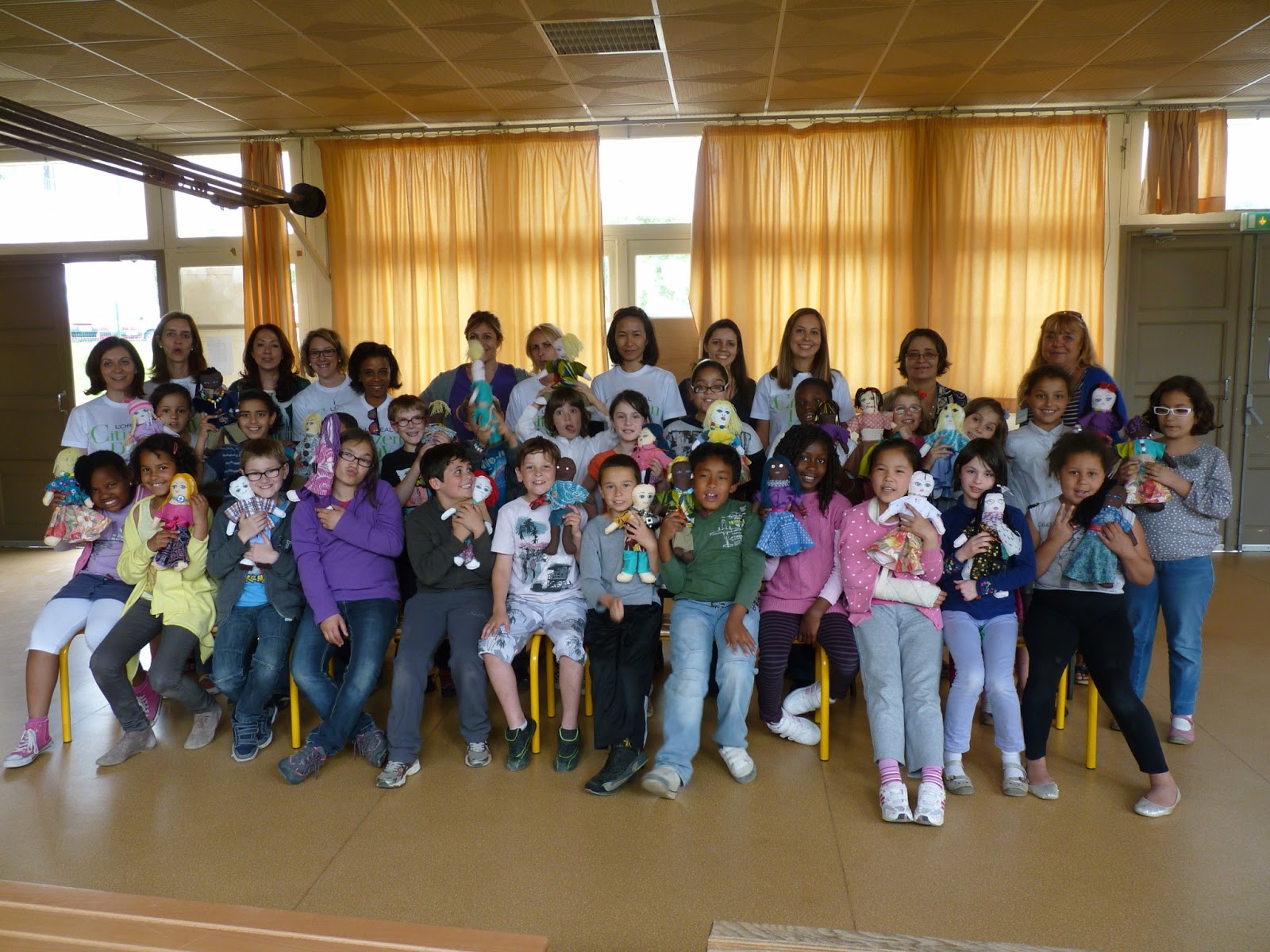 UNICEF Essonne: Journée Solidarité Entreprise avec les salariés de l ...