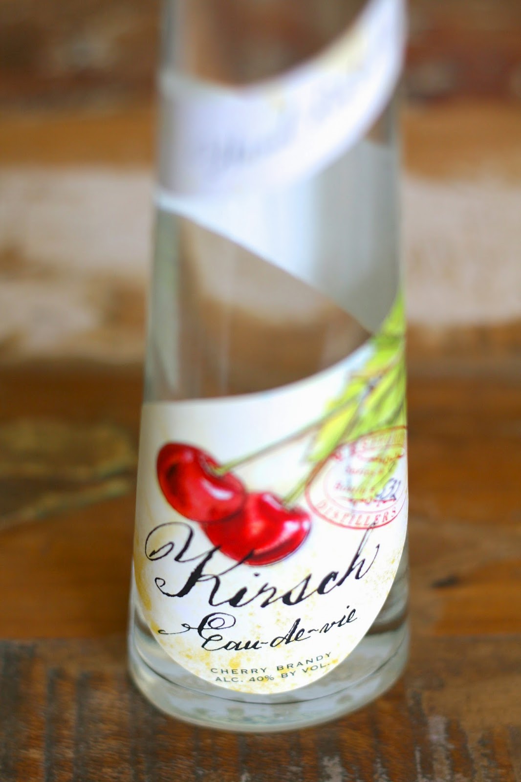 Vodka Kirsch — Rezepte Suchen