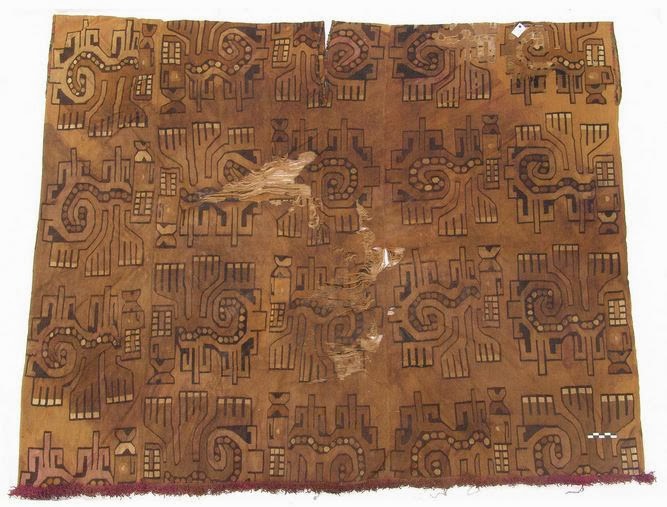 bensozia: Wari Textiles