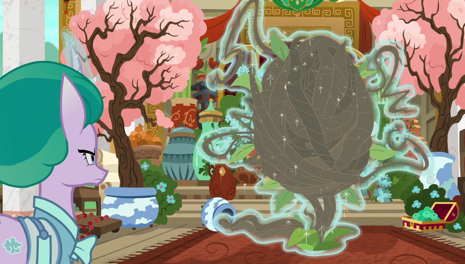 Equestria Daily - MLP Stuff!: Episode Followup: Campfire Tales