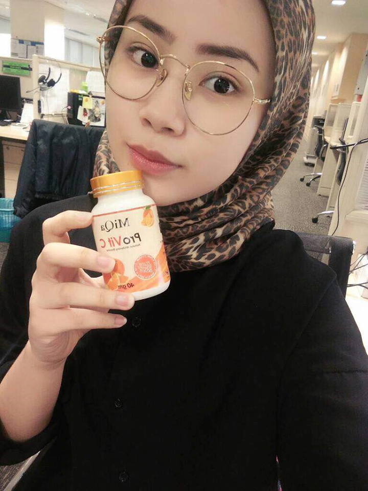 Produk Kecantikan dan Kesihatan Original: PRO VIT C BY MIQA