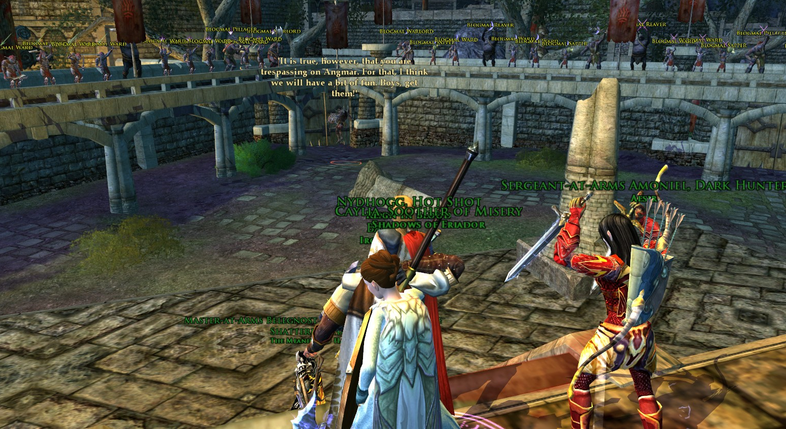 Supergirl of Lorien: Steeds, Deeds, and Aegthil