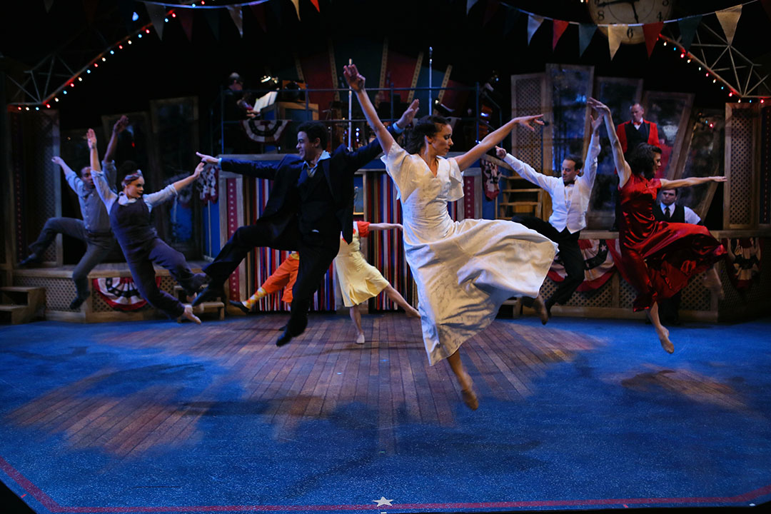 Cherry and Spoon: "Dance 'Til You Drop" at History Theatre, a Co ...