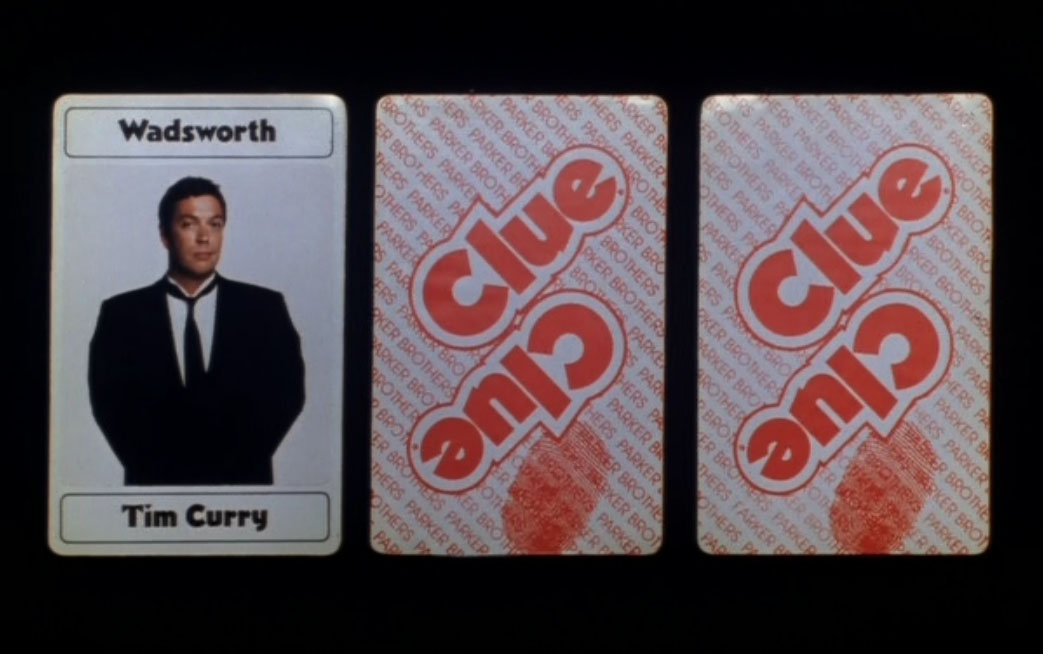 The Rowbacca Project: Wednesday Review: Clue