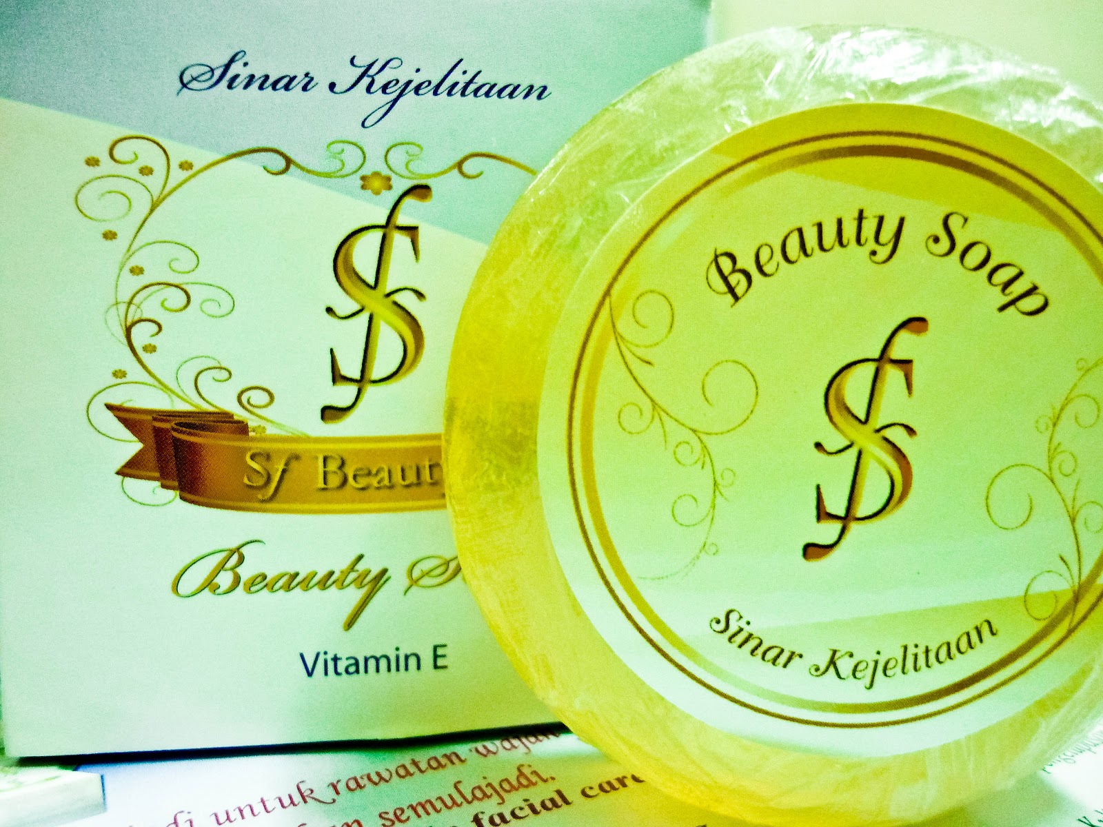 SF Beauty Terengganu: Produk SF Beauty