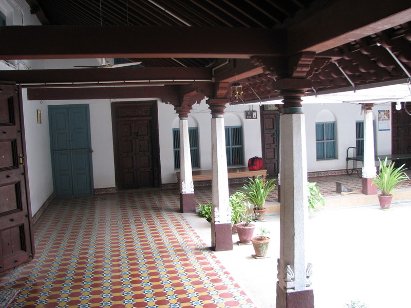 Ramblings and Musings: Devakottai - Swarnavalli Vilas