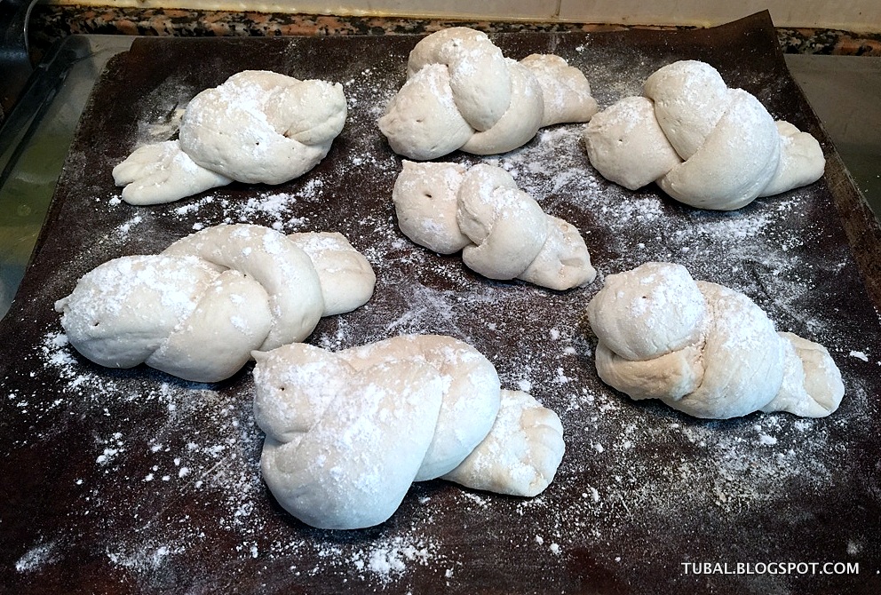 TUBAL: PASSARINHO, PAN PORTUGUÉS