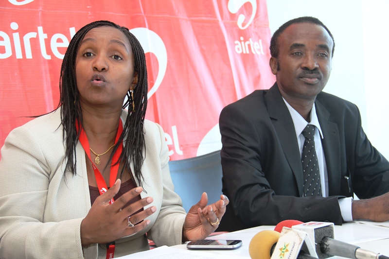 Wateja wa Airtel sasa kuupigia kura mlima Kilimanjaro bure - MICHUZI BLOG