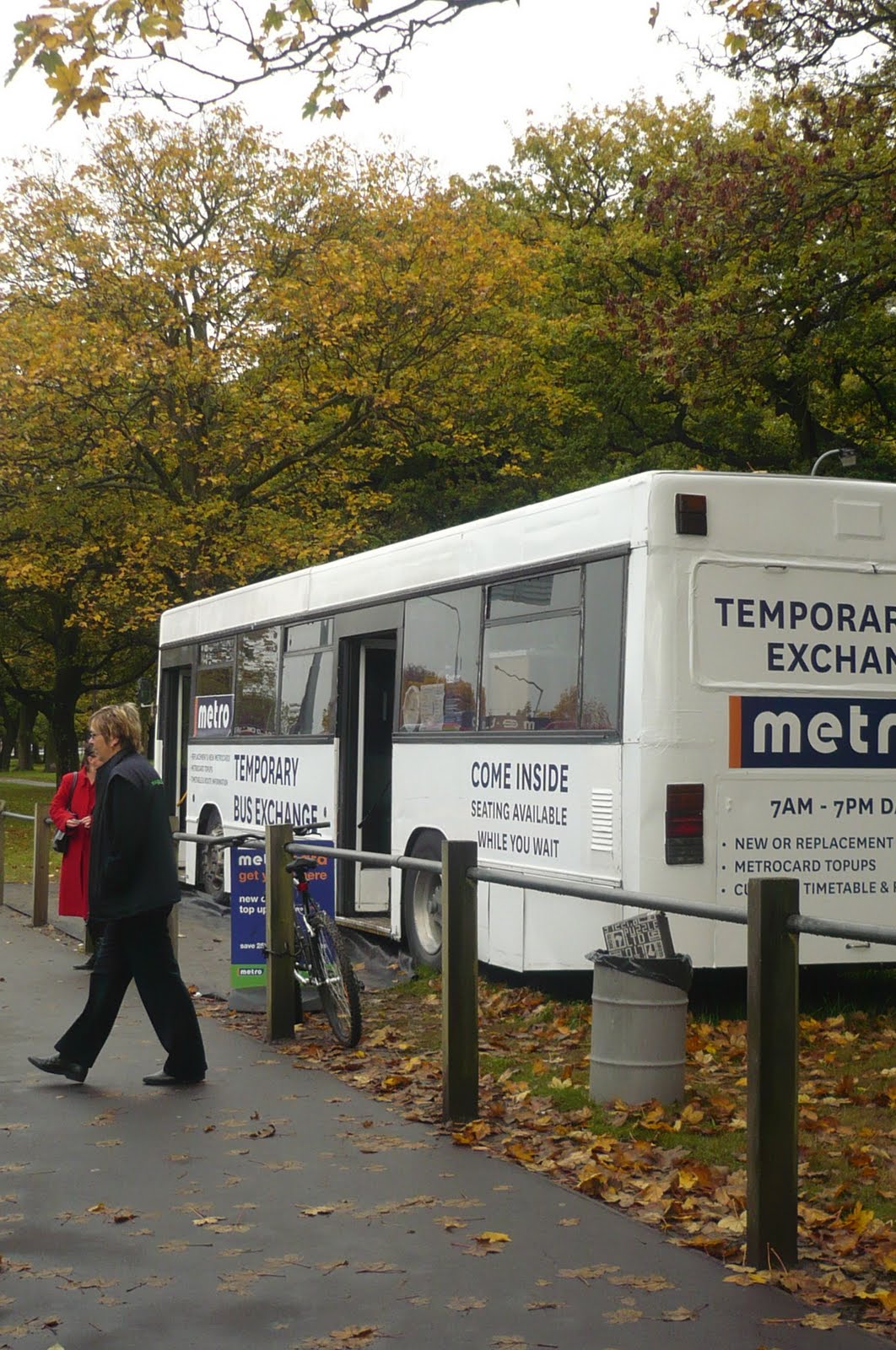NZ In Tranzit: Christchurch Metro - Where now