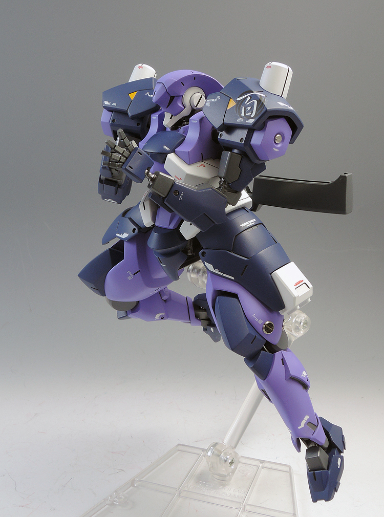 GUNDAM GUY: HG 1/144 Hyakuren - Painted Build