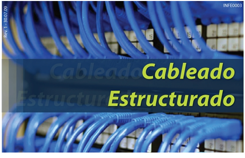 Leo: CABLEADO ESTRUCTURADO, MANEJO DE EQUIPOS DE COMUNICACIÓN Y ACCESO ...