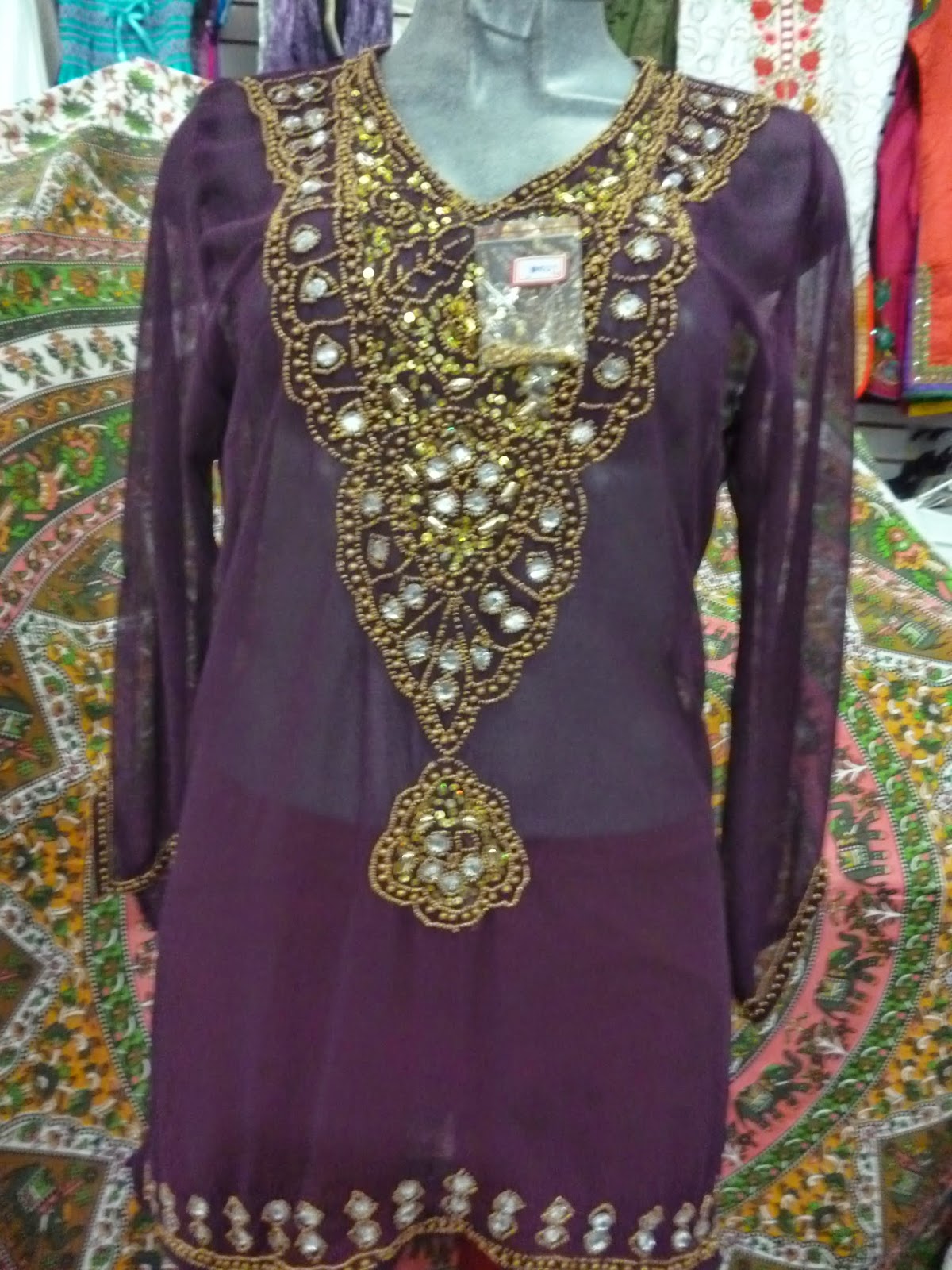 ROPA Y ARTESANIAS DE LA INDIA: ROPA HINDU, BLUSAS,FALDAS,PASMINAS ...