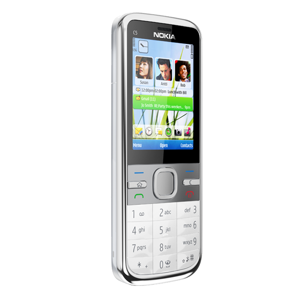 Nokia C5-00 Specifications and Features - entertainment