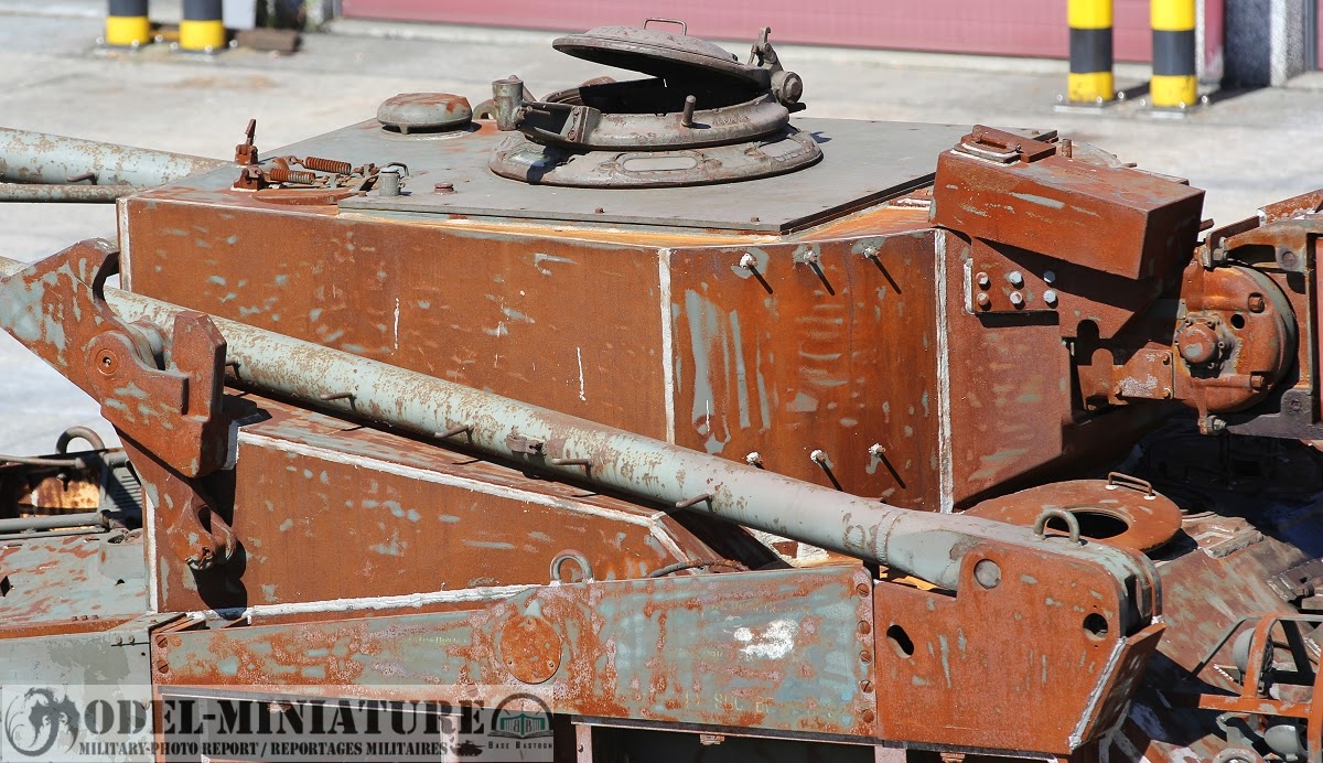 Military Photo Report: M-74 Sherman (T-74)