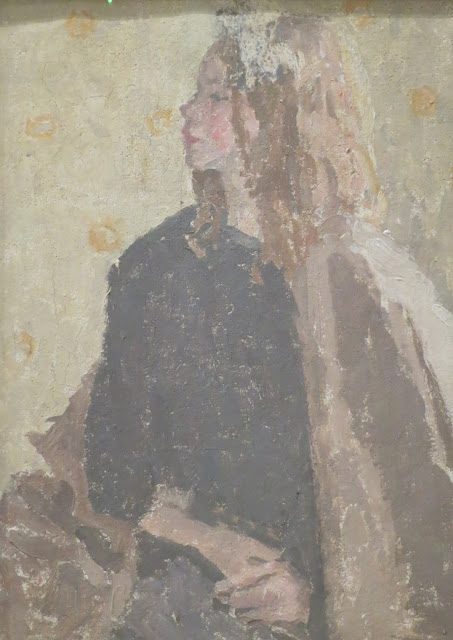 A Place Called Space: Gwen John at the National Museum, Cardiff