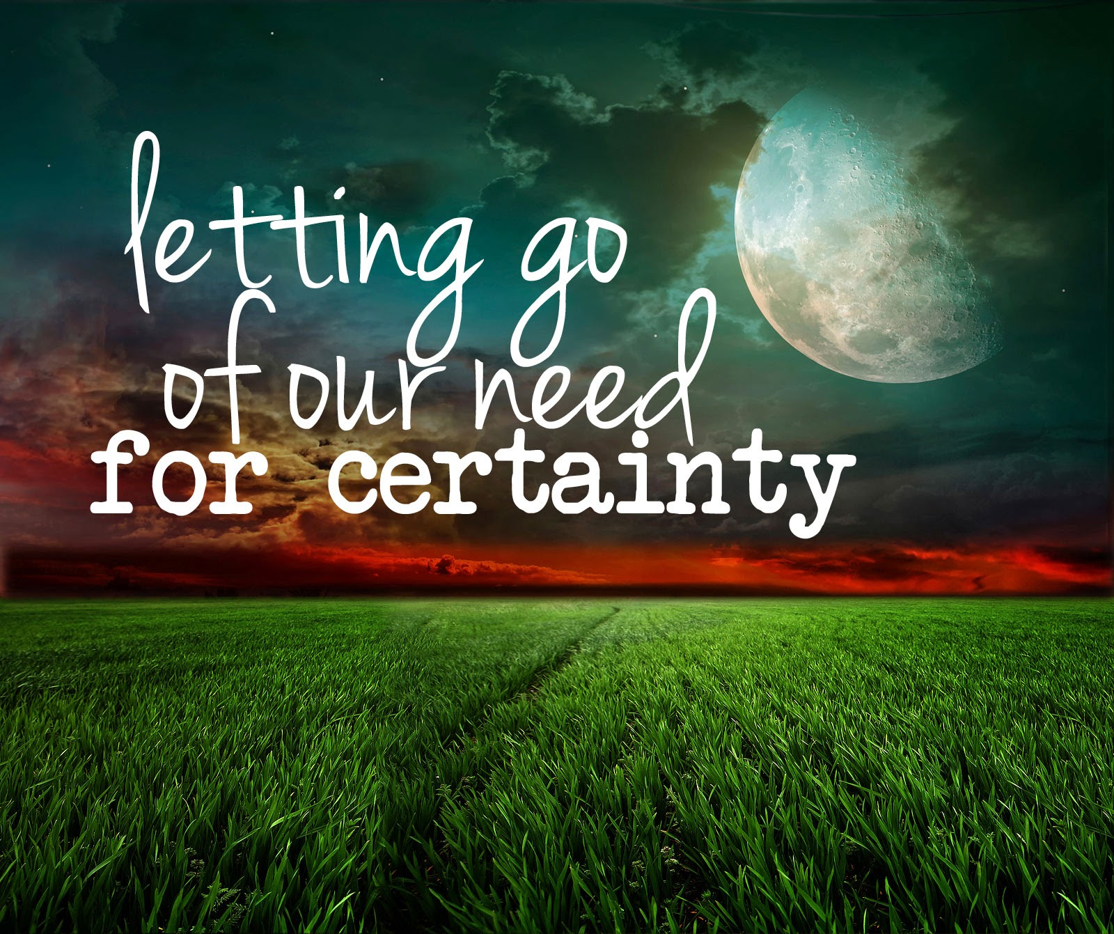 Full Moon In Scorpio May 14th - letting go of our need for certainty ...