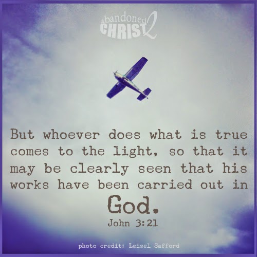 When Feelings Triumph Over Truth, Sin Is Revealed | abandoned to Christ.