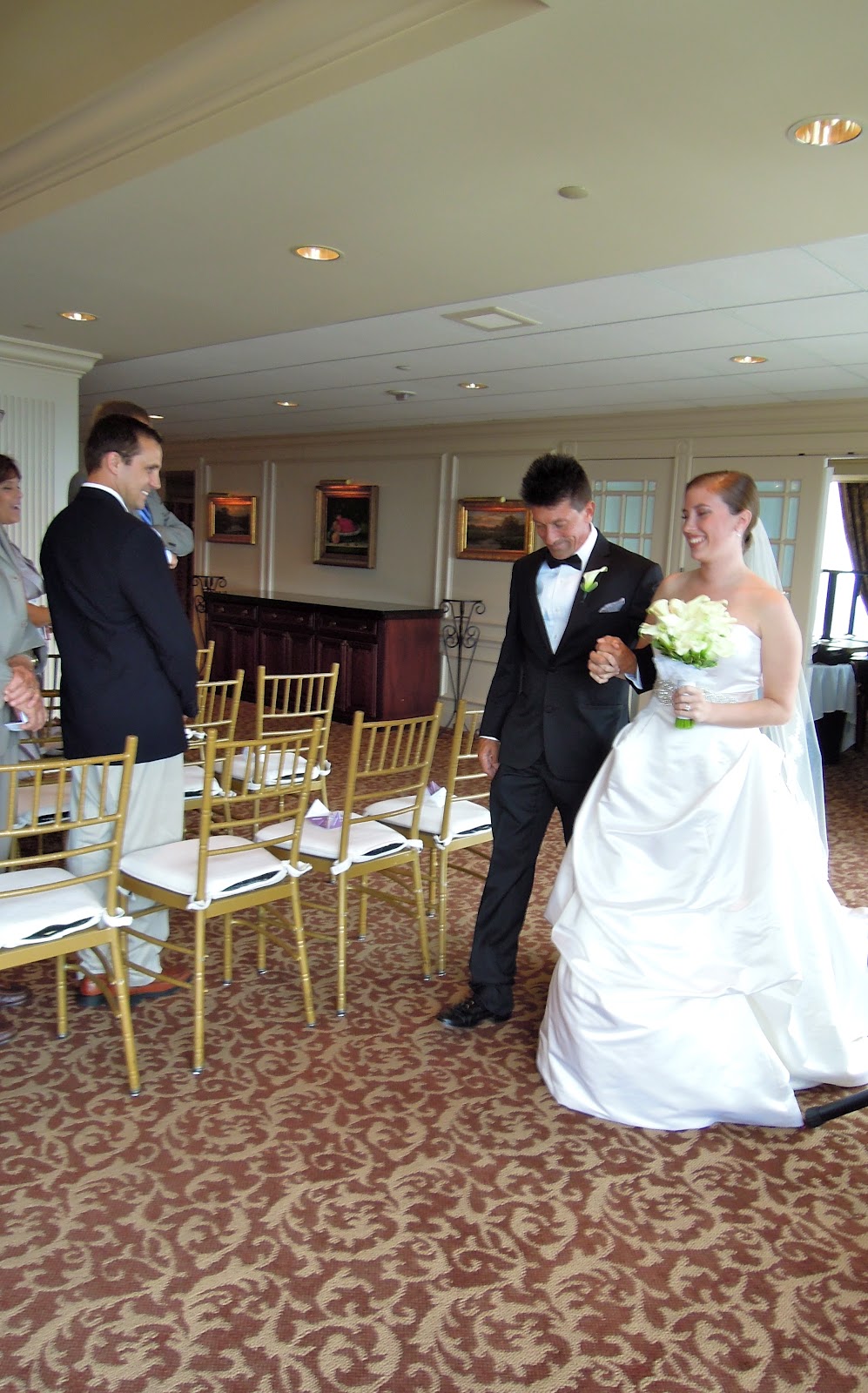 Raleigh Wedding Blog: Briana and Jason's Fabulous Wedding at the ...