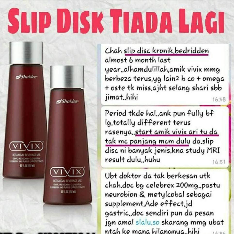 Tanda-tanda Slipped Disc dan cara Mengatasinya Tanpa Pembedahan ...