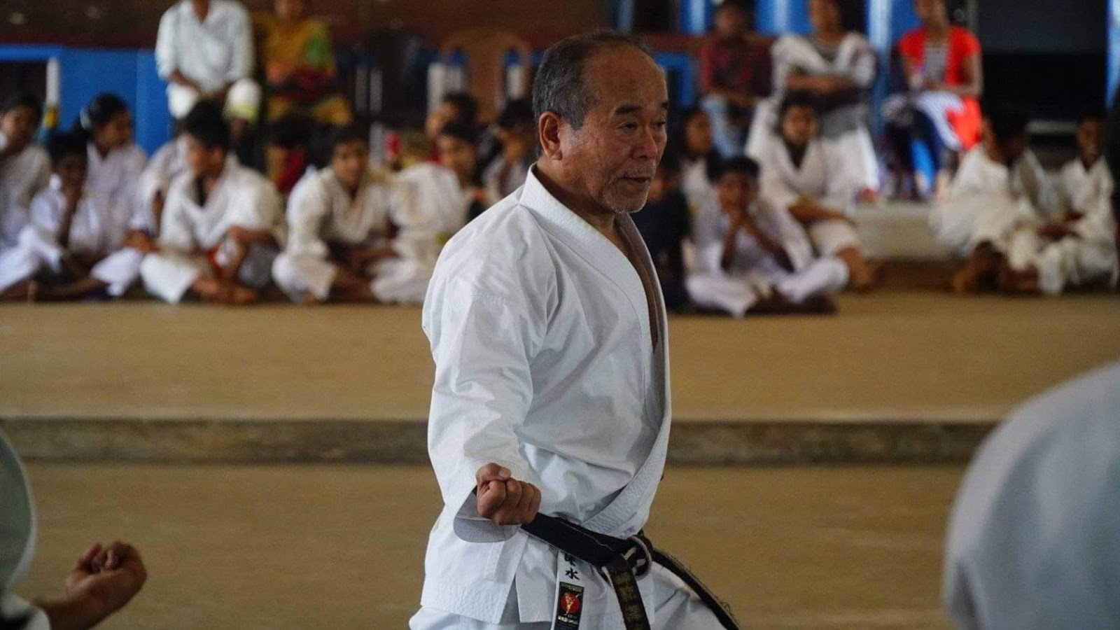 Zen Chin Karate Academy