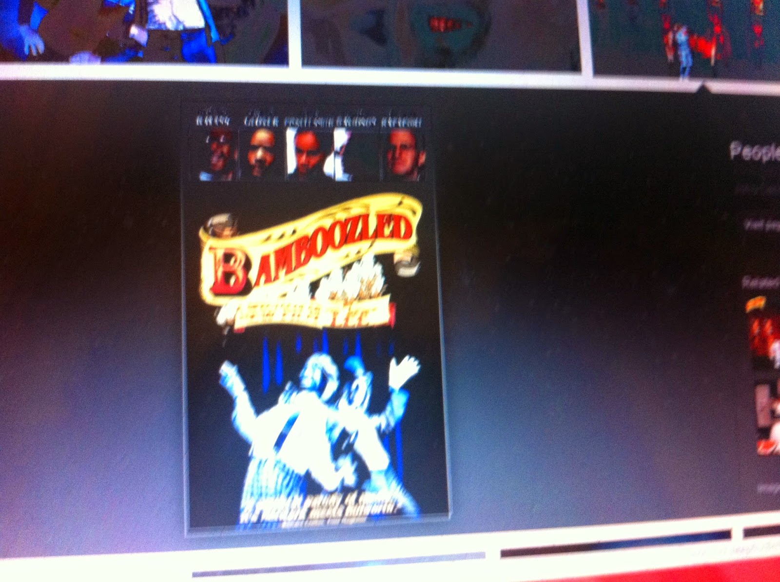 THE BLACK SOCIAL HISTORY:: BLACK SOCIAL HISTORY : BAMBOOZLED IS A 2000 ...