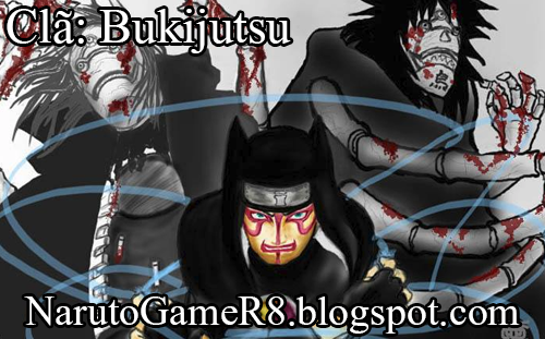 Dicas Clã Chikamatsu: Bukijutsu Round 10 | Naruto Game R8