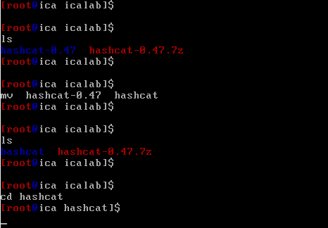 Hashcat setup on linux os and its usage | Start With Linux | Mannu Linux