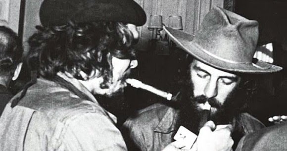 VILLA GRANADILLO: CONOZCAMOS AL VERDADERO ERNESTO "CHE" GUEVARA