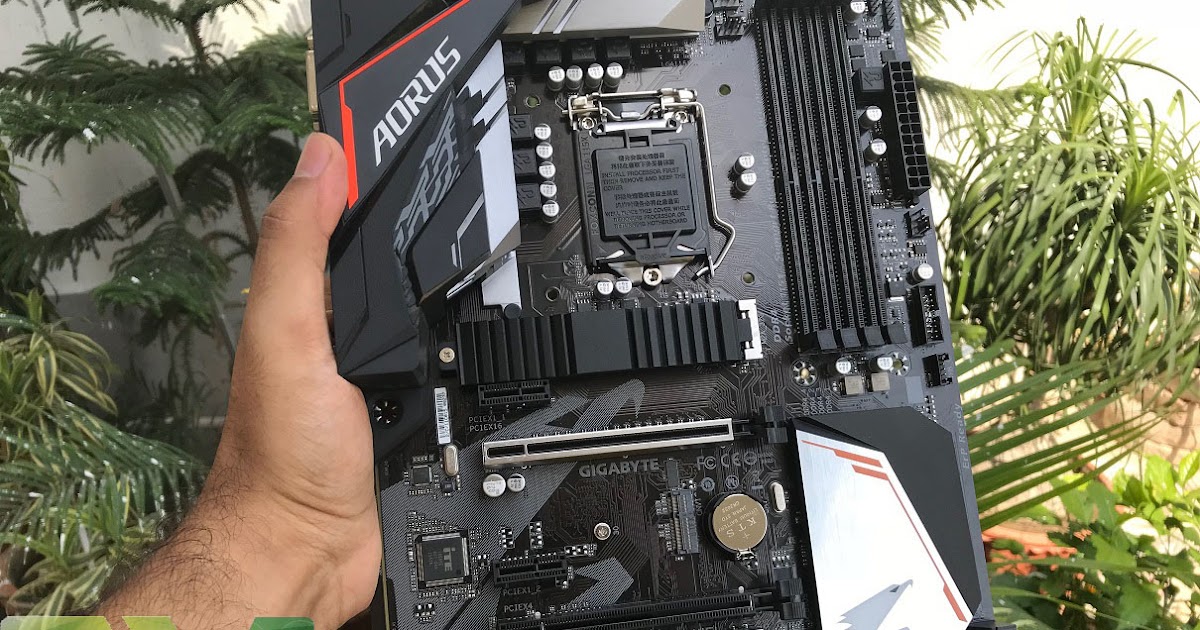 Gigabyte Aorus B360 Gaming 3 WiFi Review ~ Computers and More | Reviews ...