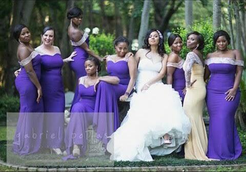 Photos: Susan Younis ties the knot with her man Gideon Khobane