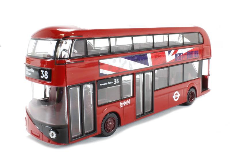 Code 3 Model Buses: LT60
