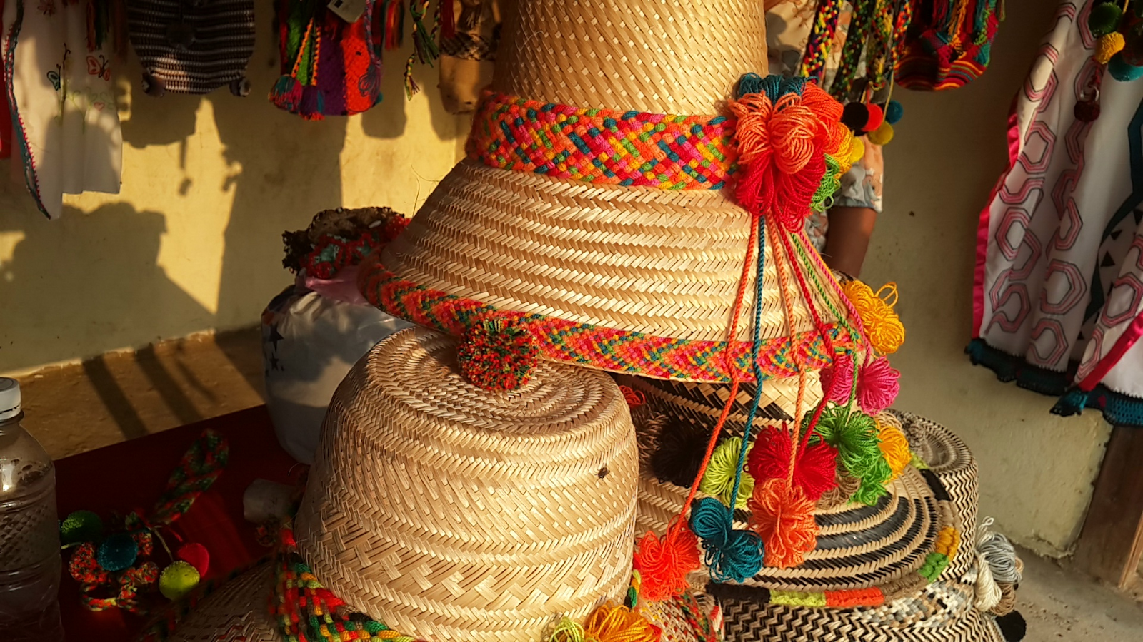 PASIÓN-ARTE-WAYUU, una muestra del talento de los jóvenes del Resguardo ...