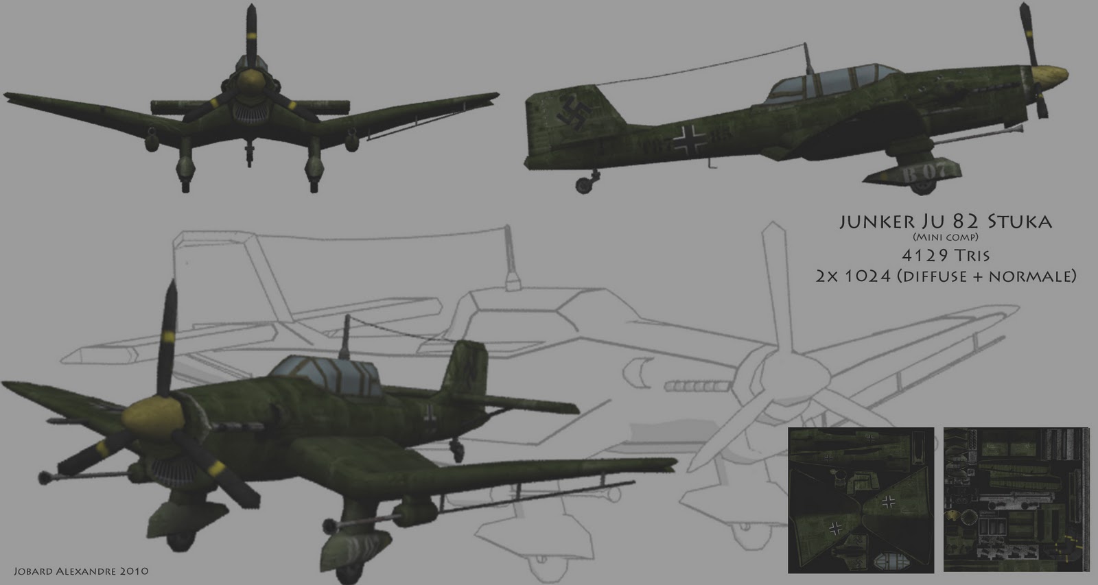 3D Work Book: juillet 2011