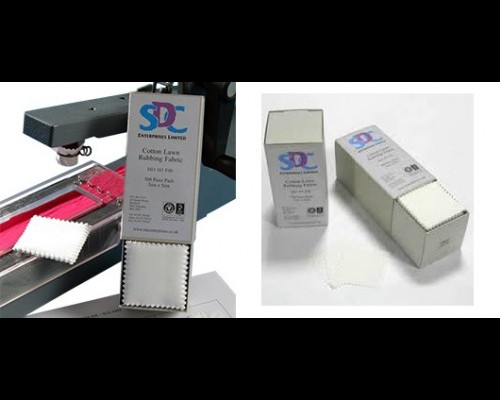 Crocking/Rubbing Cloth - Mission Scientific Company