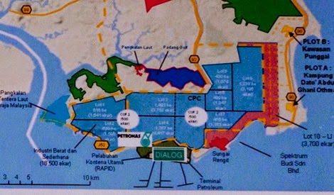 Another Brick in the Wall: Remembering Father in Pengerang