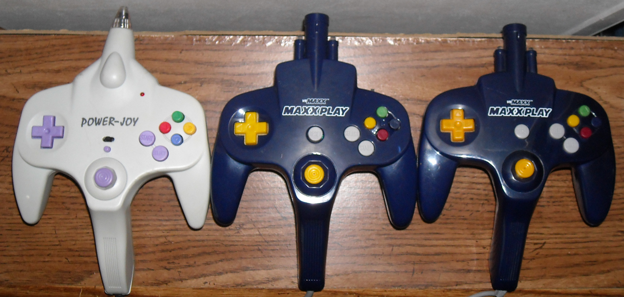 The Famiclone Shelf: Famiclone Light Guns